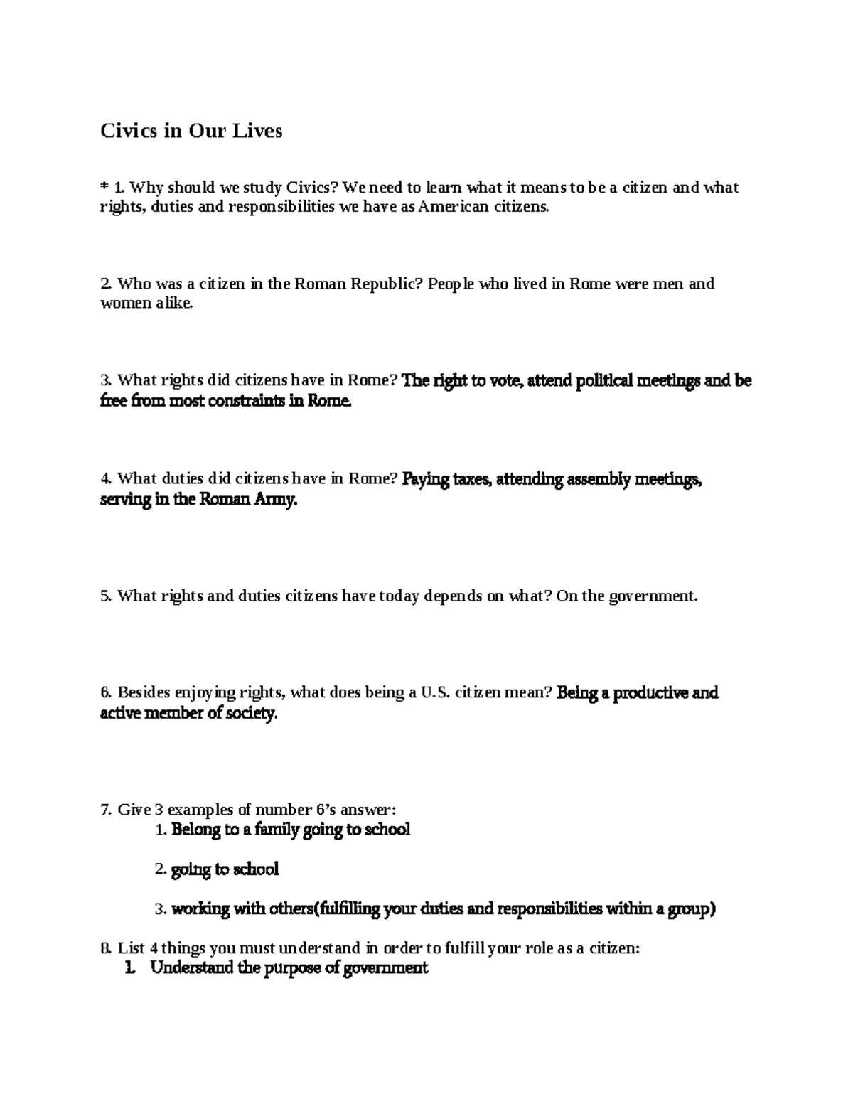 AJ Copy of [Template] Copy of Civics in Our Lives Outline - Civics in ...