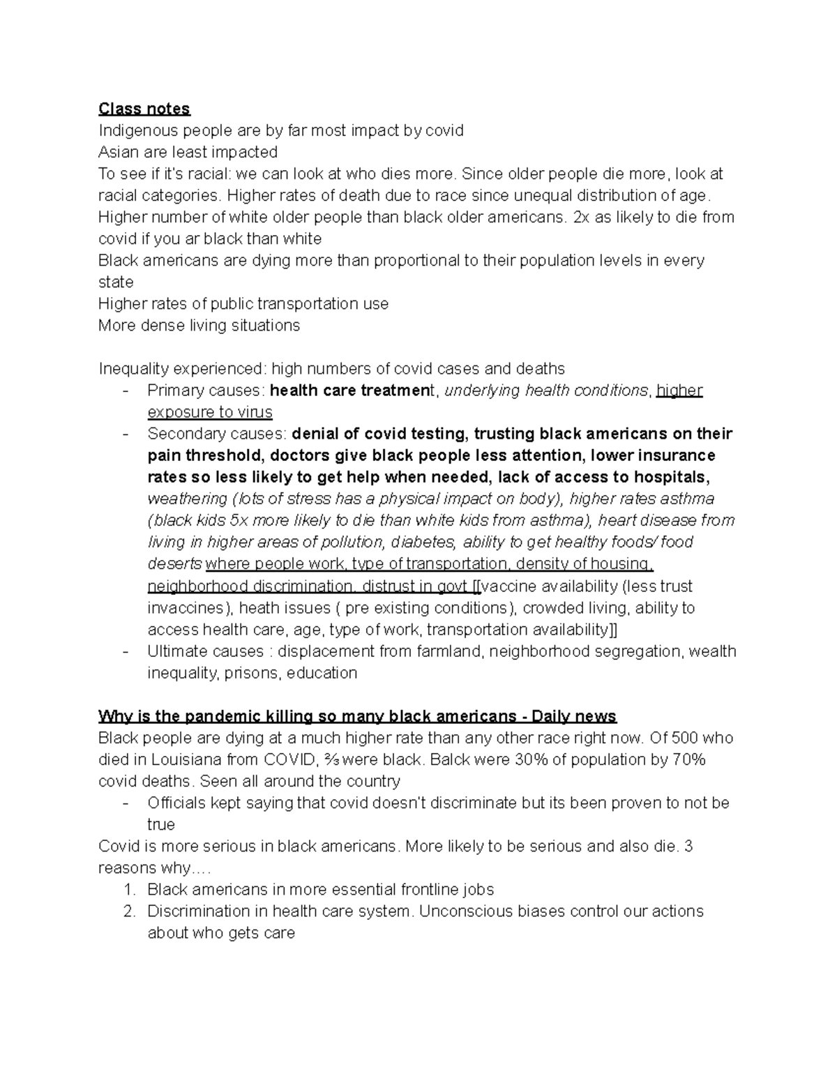 Week 4 e justice - Professor David Ciplet. Transformative paradigm ...