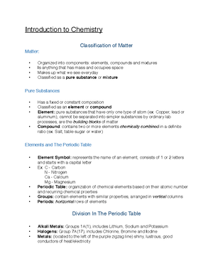 Unit 1 Chemistry - Research into atomic structure has already yielded ...