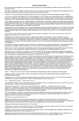 SLM G8-final - self-learning module - ENGLISH GRADE 8 LINEAR AND NON-LINEAR TEXT QUARTER 2, WEEK ...