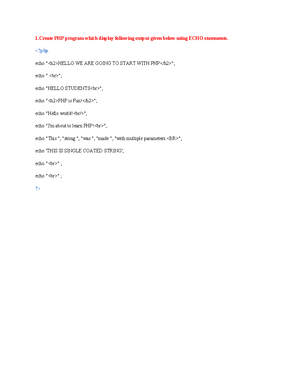 [Solved] Which was the first commercially produced computer When and where - PHP Server side ...