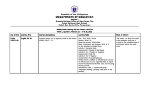 4 pronged lesson plan Anthonys group - Lesson Plan in Four-Pronged ...