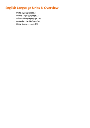 Unit 3 and 4 Chemistry VCE - Fuels (Unit 3 AOS 1) Fuel A type of ...