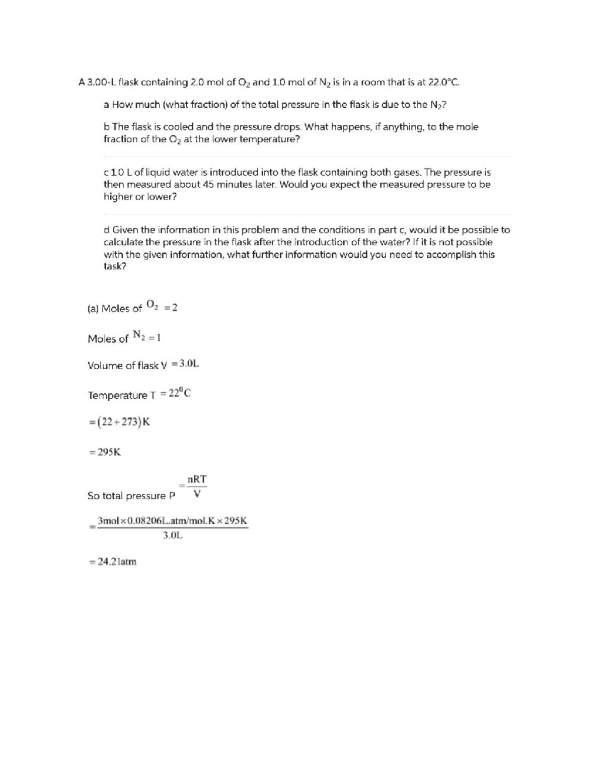 Doc1note49 - study example for the exam - CHEM 1011 - Studocu