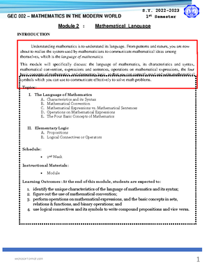 GECC-103a-Mathematics-in-the-Modern-World-Module-Final-Full-Package - i ...