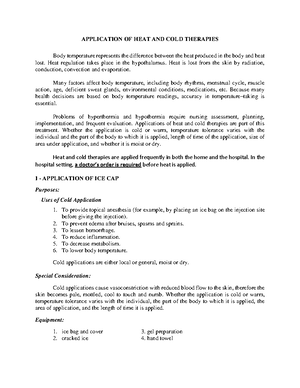 NCM-116 - syllabus - Course Title: CARE OF CLIENT WITH PROBLEMS IN ...