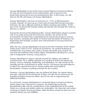 WRA final reflection - In class writing assignments, perfect example of ...