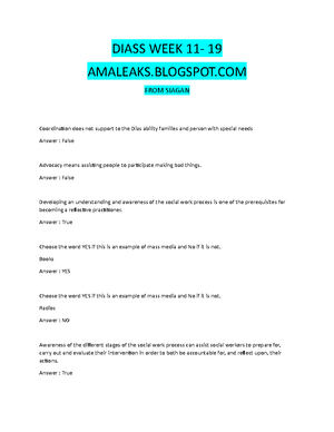 Significance of the Study -practical 2 - Significance of the Study The ...