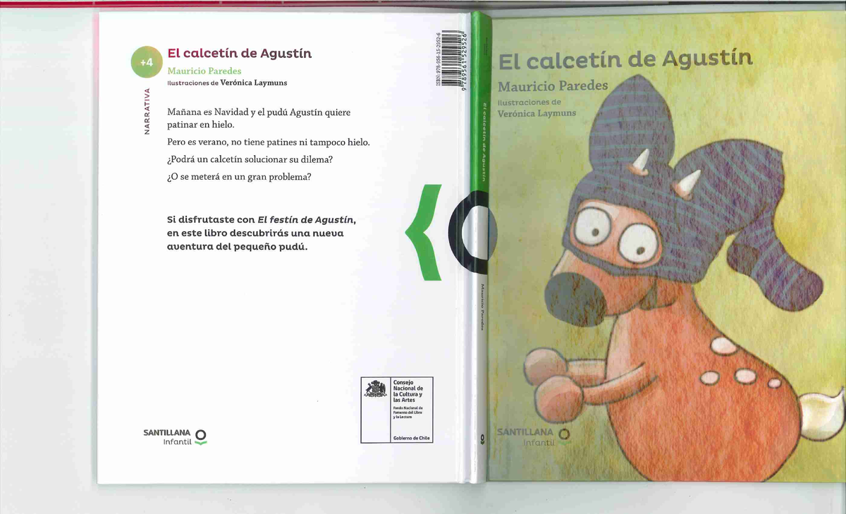 El Calcetin de Agustin - lengua y literatura - Studocu