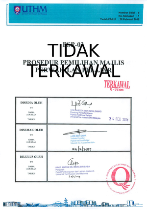 Carta ALIR Permohonan Sistem Classic 2 - CARTA ALIR SISTEM CLASSIC ...