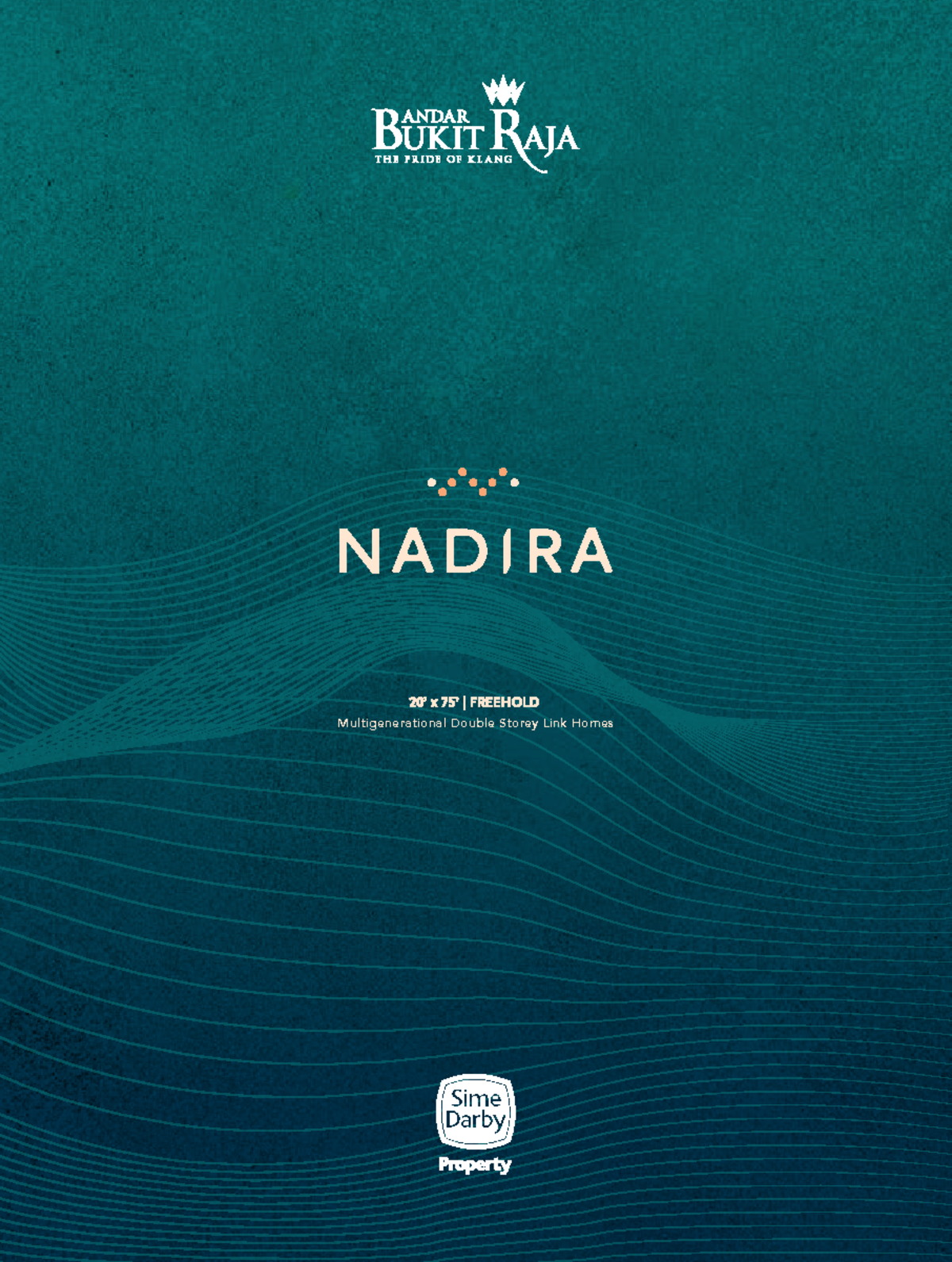 Assignment 1b (Brochure) 20230327 - Multigenerational Double Storey ...