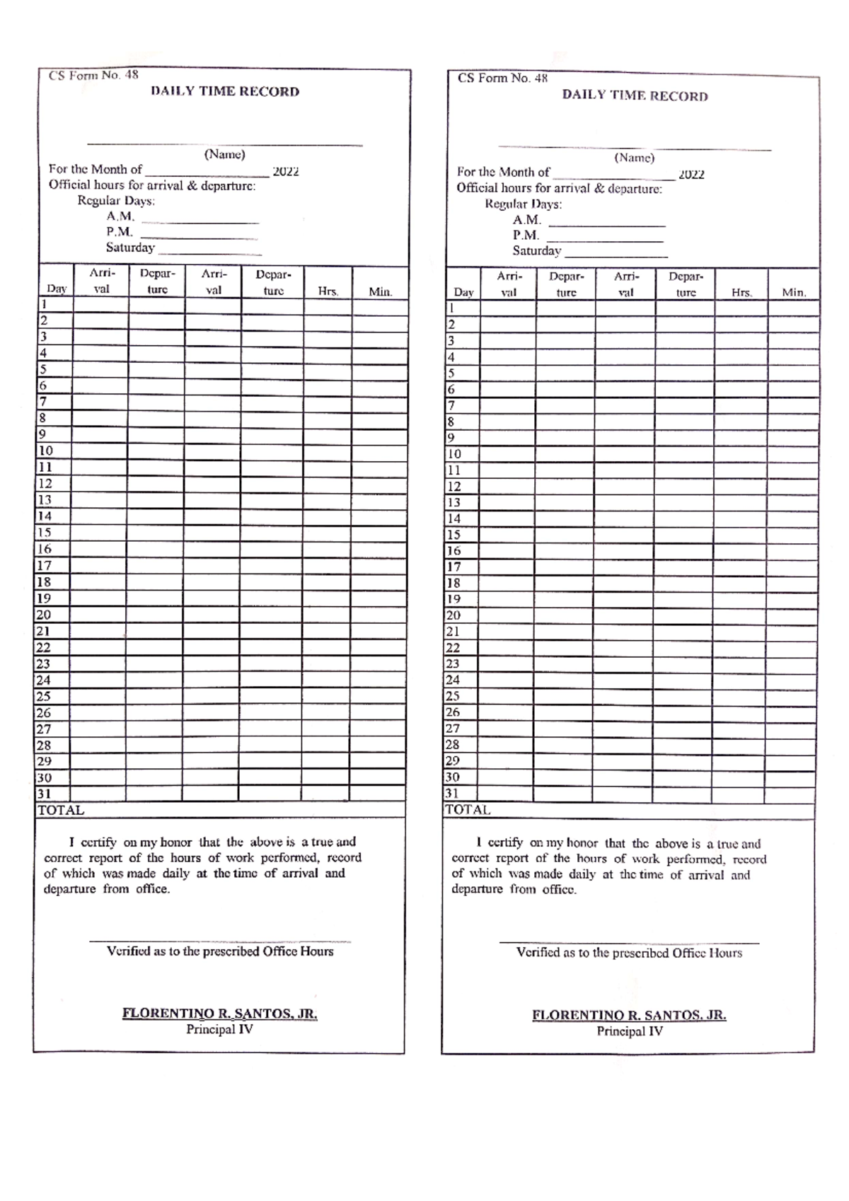 Dtr 2020 - Pe and health - Senior High School - Studocu