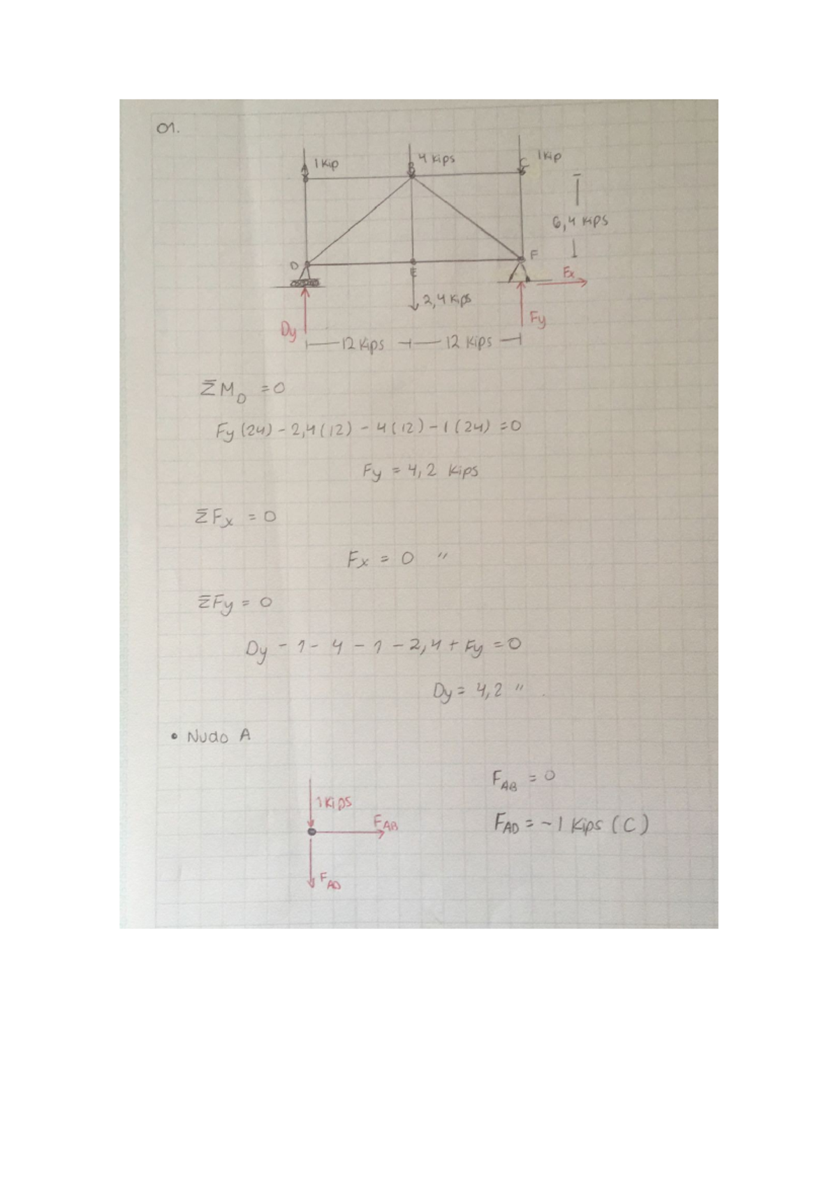 Ejercicios Estática - Studocu