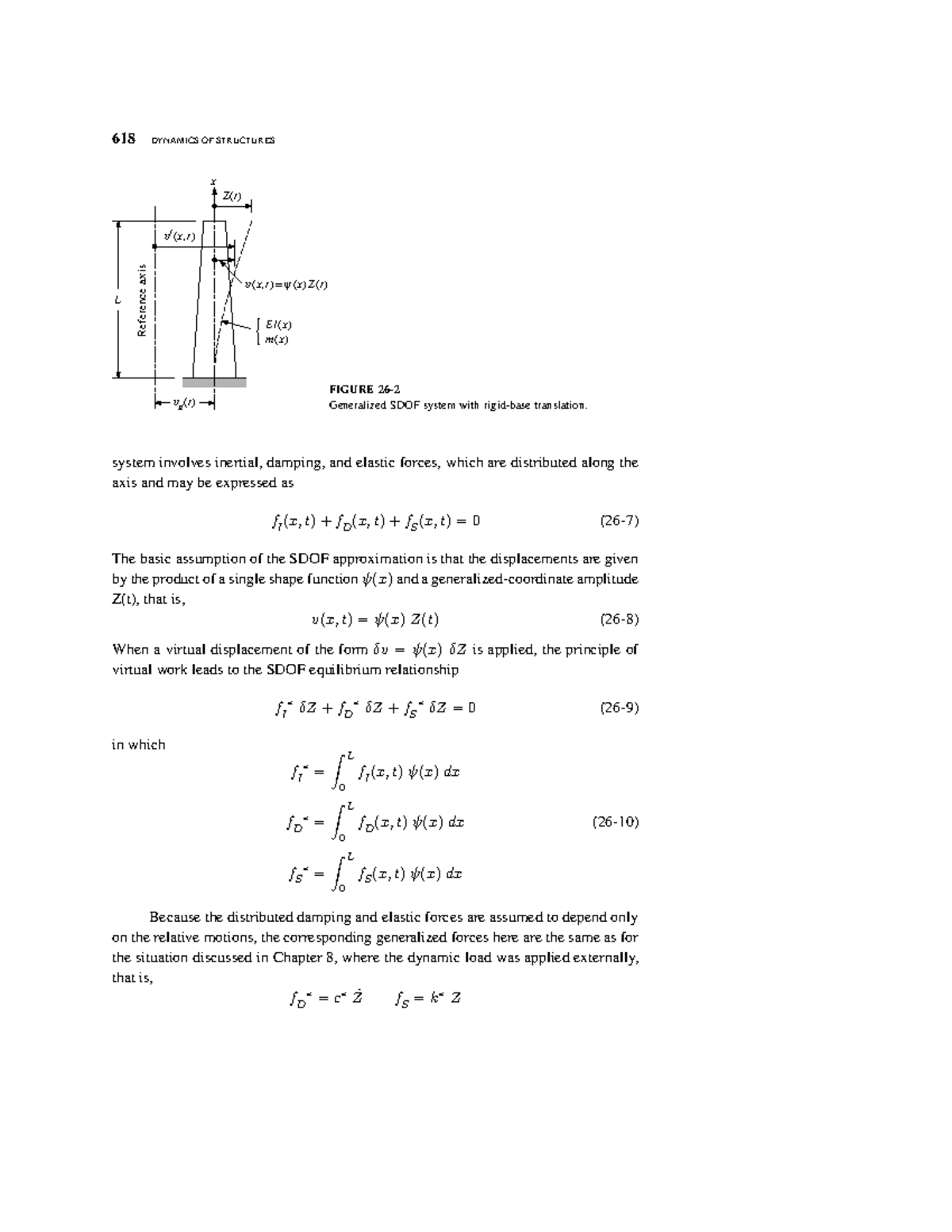 [Ray Clough, Joseph Penzien] Dynamics of Structure(Book ZZ - 618 ...