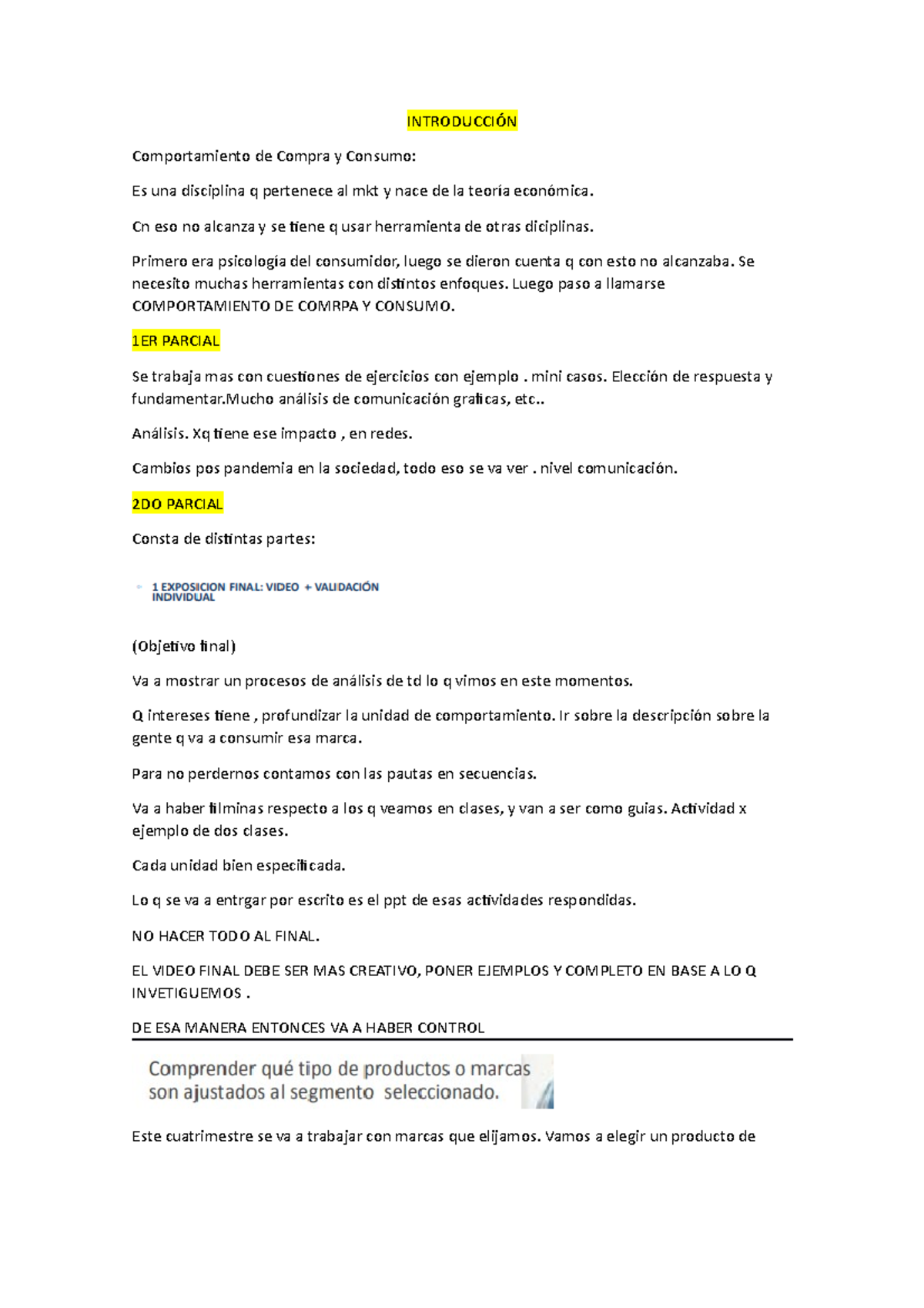 CDCC 1 Raclase - Introducción a la materia, Que es el comportamiento de ...