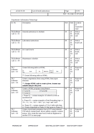 WT Manual 2019-20 - Web technology practical of sppu - TE 2015 Pattern ...