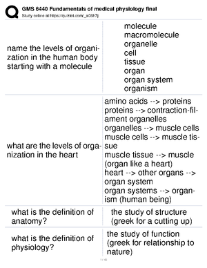 Assignment 2 Ortho & Urology Case Studies - Medical Terminology ...