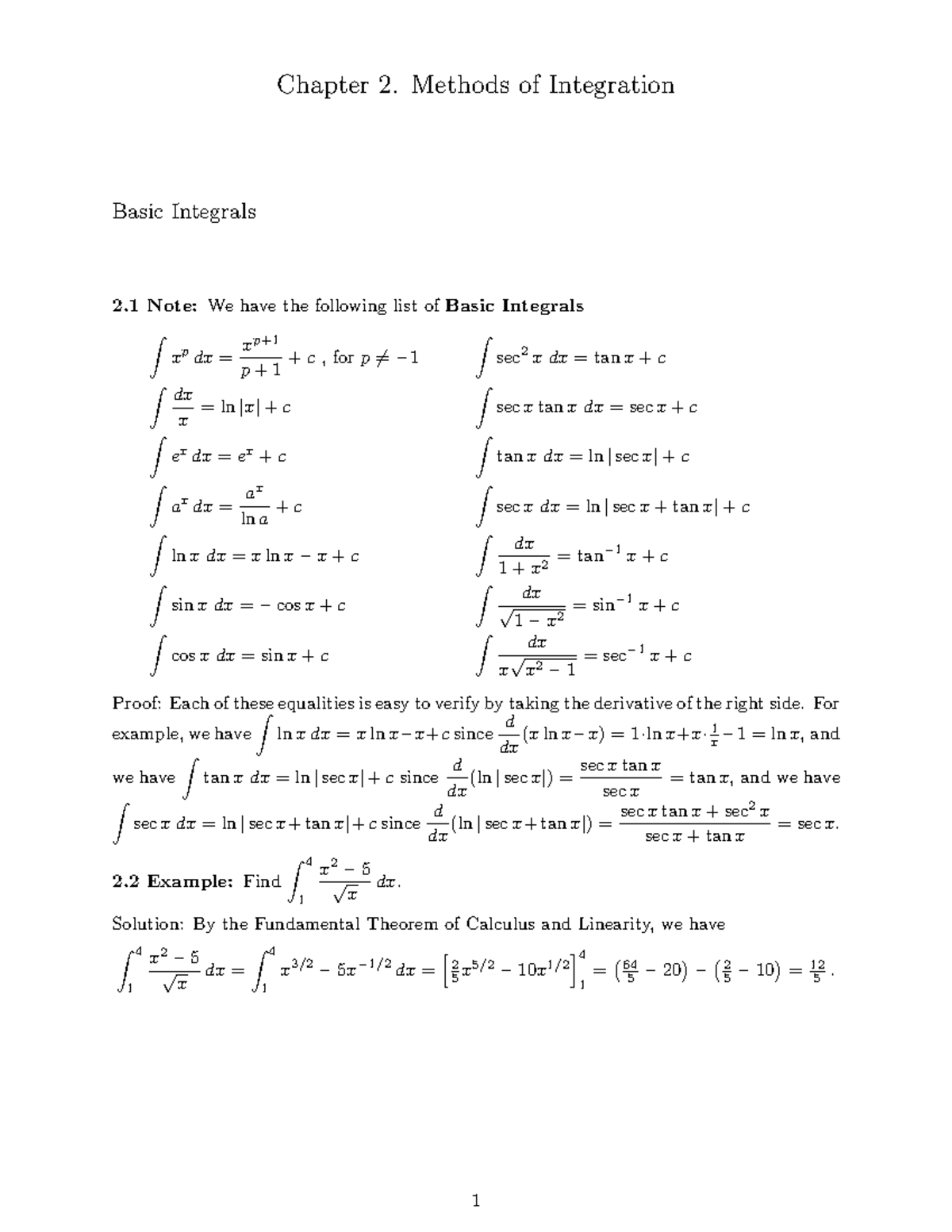 Ch2Methods - Chapter 2 Lecture Notes - 2 gMosdp . Idsgnar ne ...