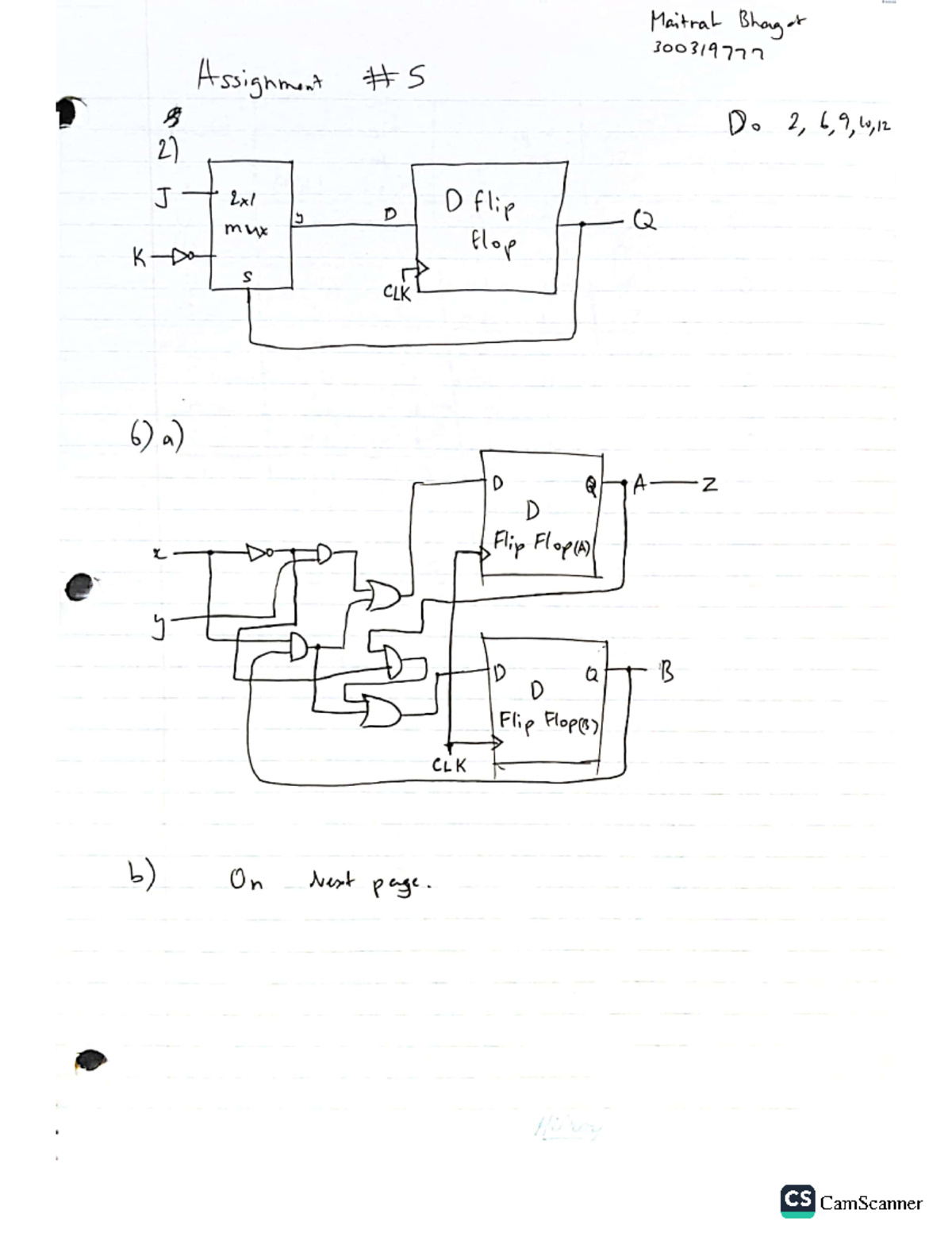 Assignment #5 Completed - ITI1100 - Studocu