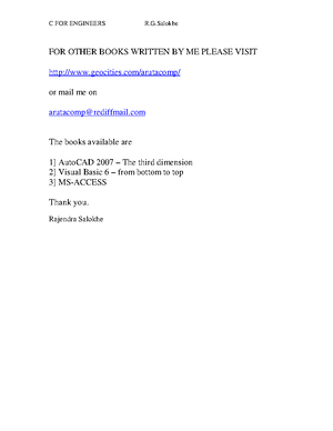 Teach yourself c by herbert schildt ( PDFDrive ) - Read Online and ...