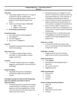 Pagsulat NG Lathalain - feature writing - PAGSULAT NG LATHALAIN May ...