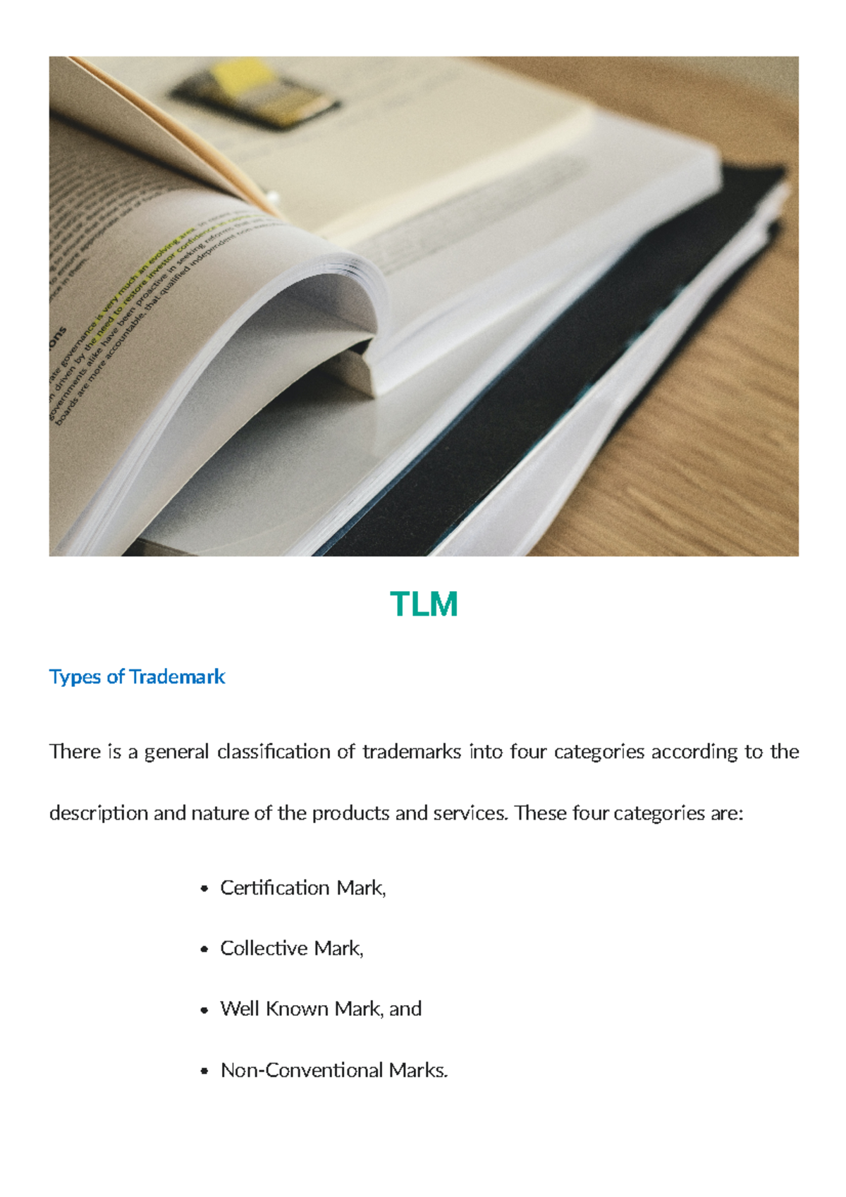 TLM(14) - What are the different sources of Law? - TLM Types of ...
