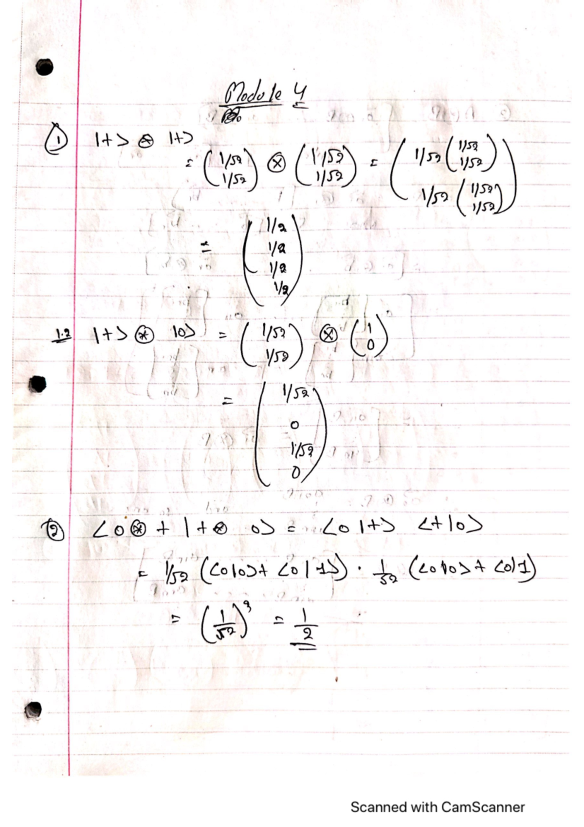 Module 4 - 3907 - Studocu