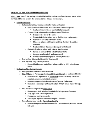 Rise of hitler - western civ II - Hitler background Born on april 20 ...