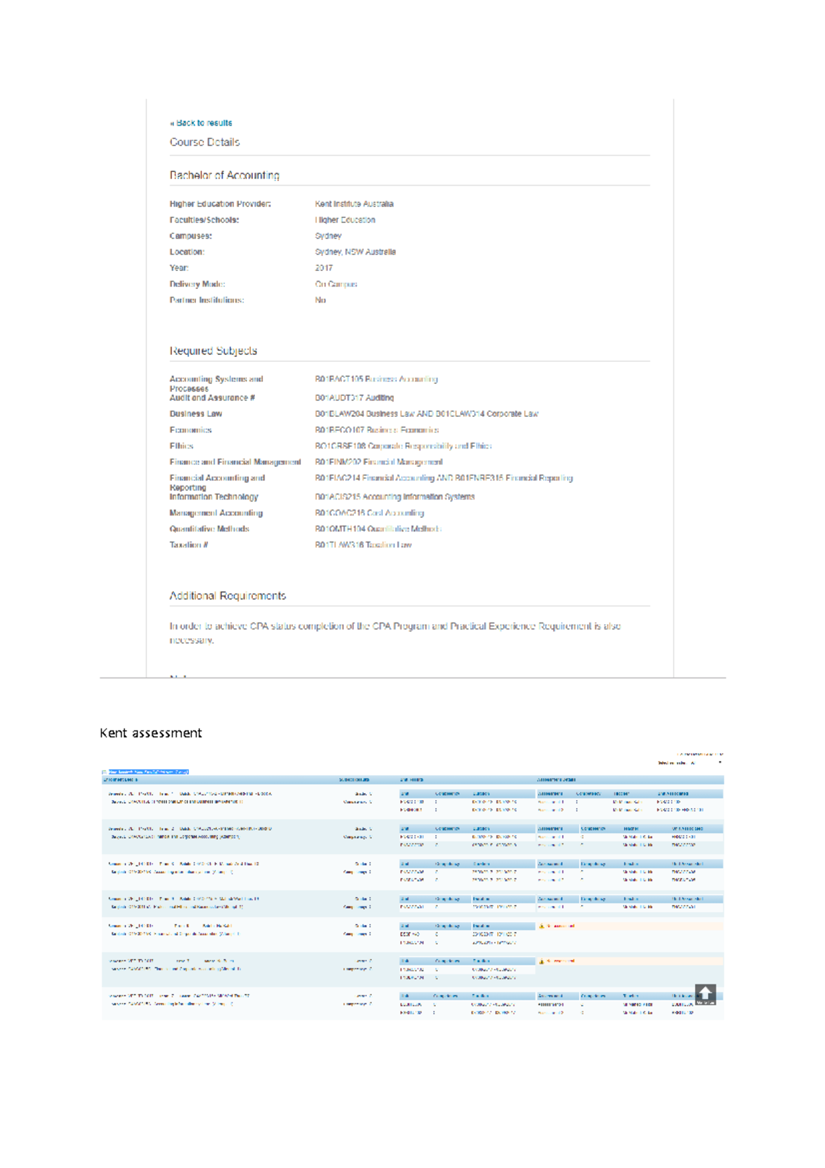 Kent assessment - deo co gi het - Kent assessment Accounting Systems ...
