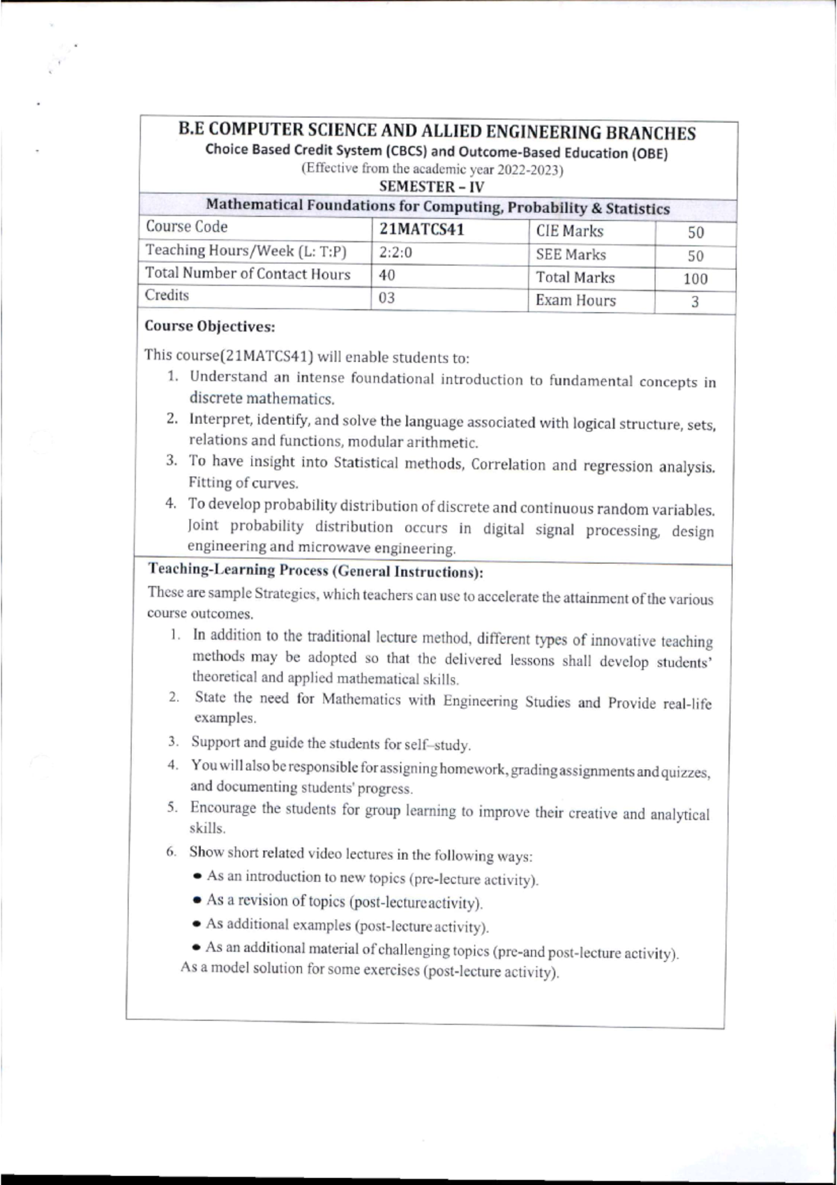 4th Sem Syllabus - property law - Studocu