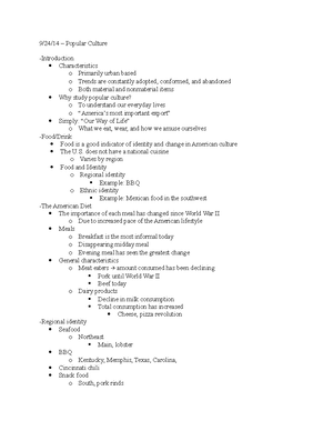 Cultural Geography - Introduction to Geography A Branch of knowledge ...