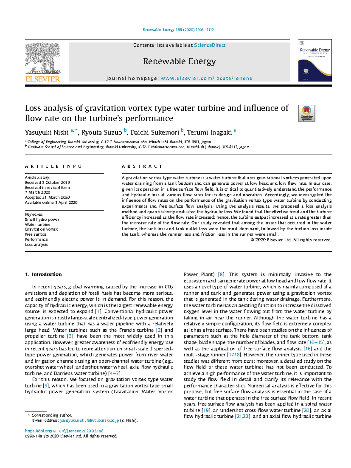 Rrl-10 - Summary Civil Engineering Major in Geotechnical - Loss ...