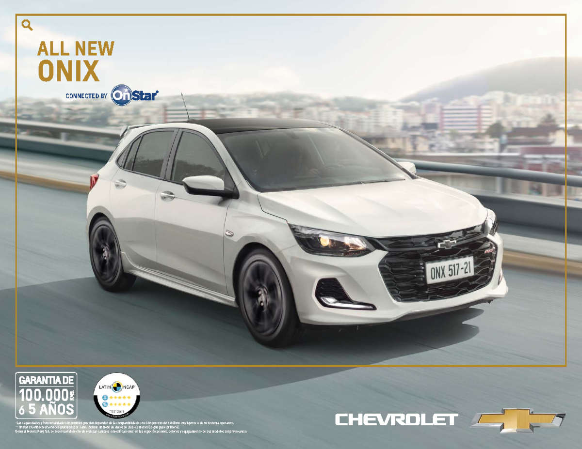 ONIX HB - COMPARTIDO - Las capacidades y funcionalidades disponibles ...