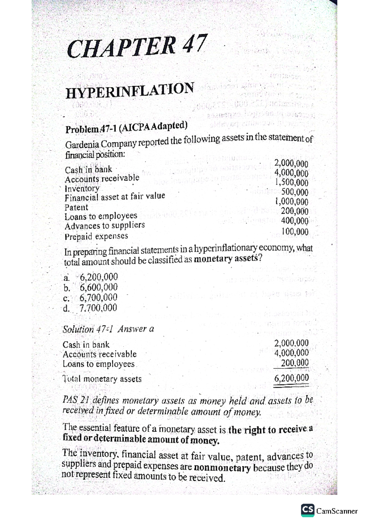 Practical Accounting One - Financial Accounting - Studocu