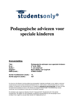 LSD Methode - LSD Methode De methode van luisteren, samenvatten en ...