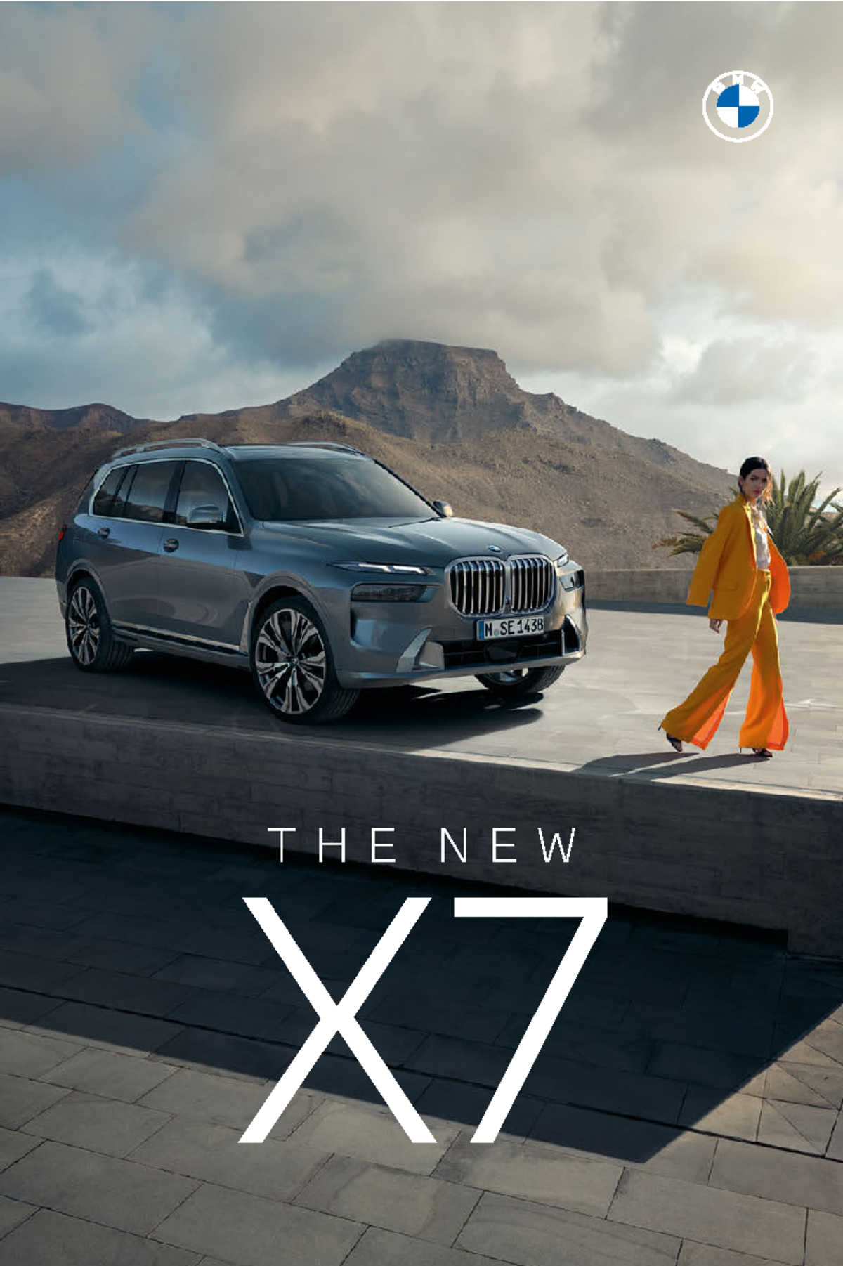 Bmw X7 X7M brochure.pdf - X ####### T H E N E W DOWNLOAD THE BMW Products APP NOW AND DISCOVER ...