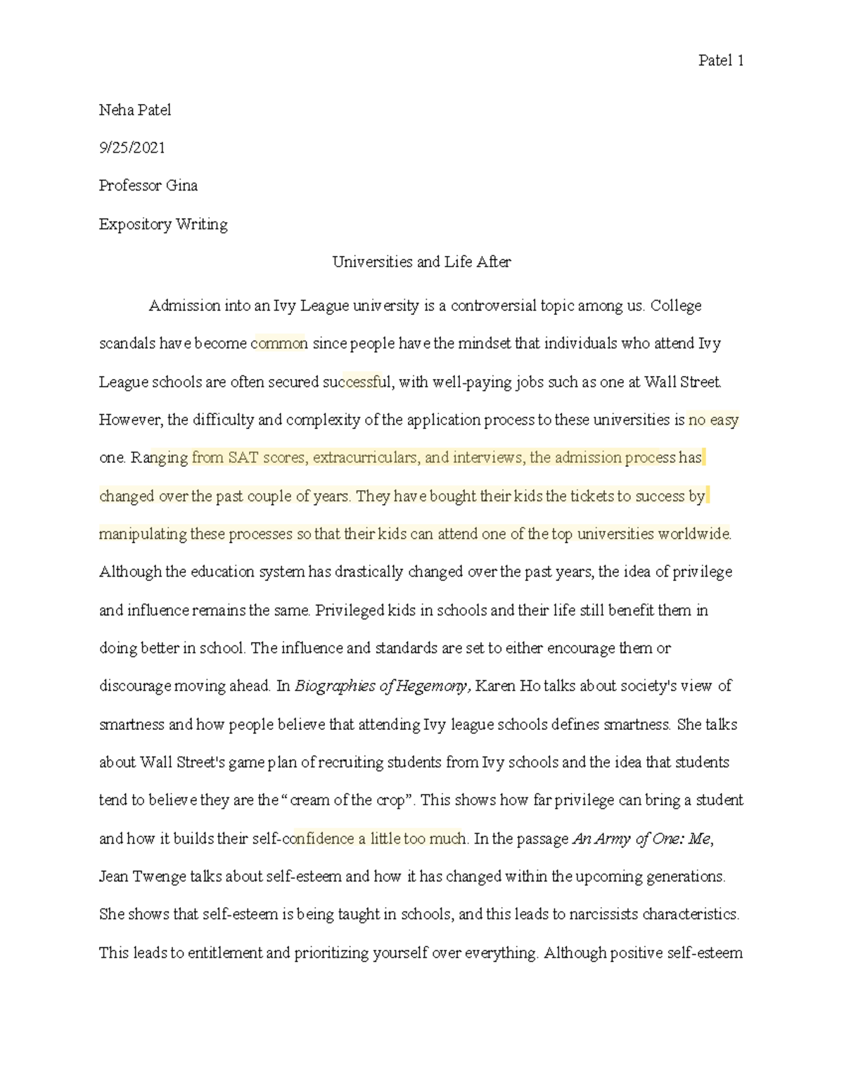 Annotated-Paper%20%231%20Expos%20FD-3 example and direction - Neha ...