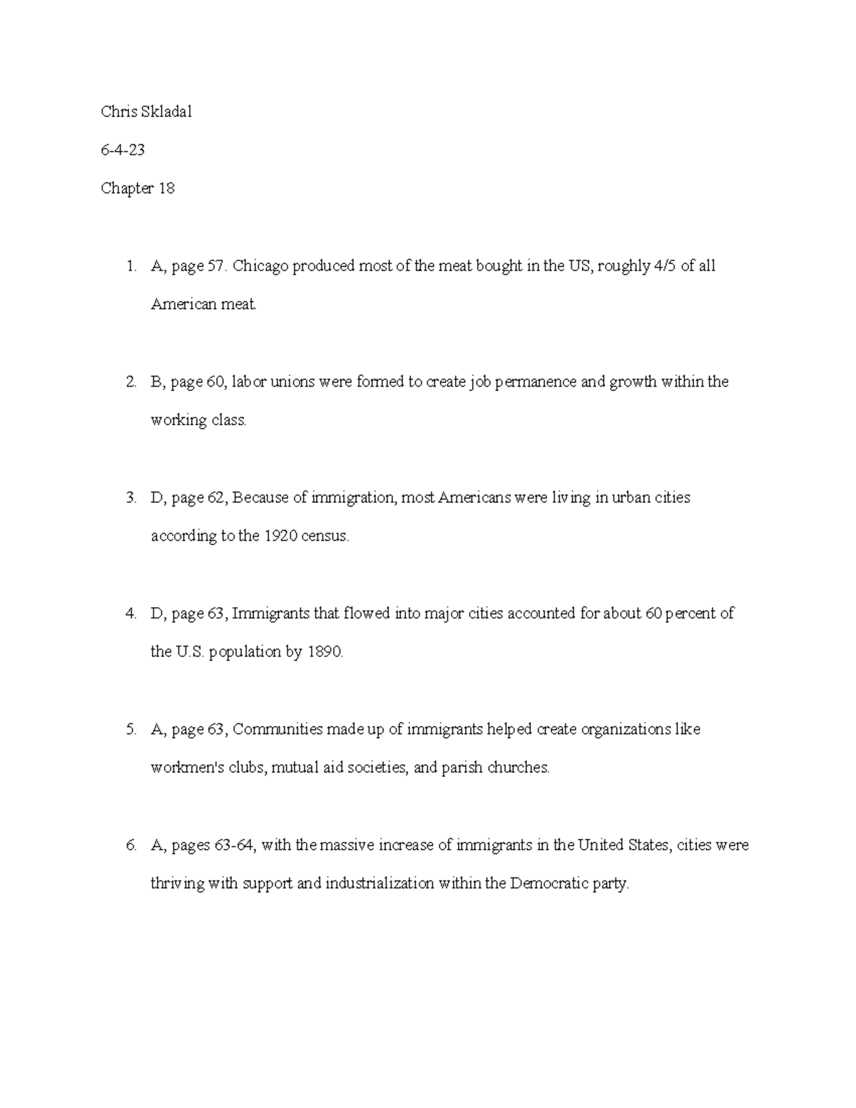 Chapter 18 - fefefefe - Chris Skladal 6-4-23Chapter 18 A, page 57 ...