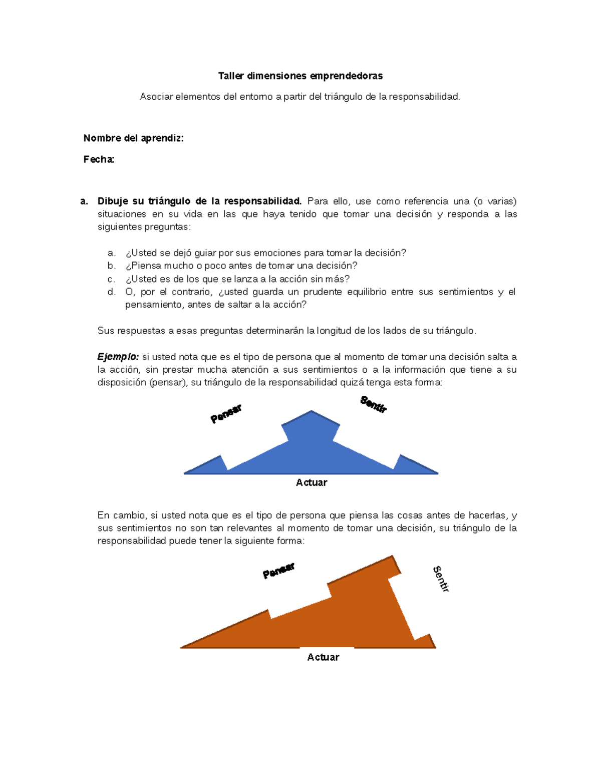 Anexo Formato dimensiones emprendedoras - Actuar Taller dimensiones ...