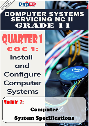 Empowerment Technologies-TVL Module 1 - Empowerment Technologies ...