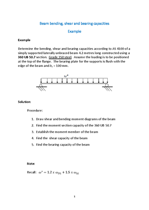 Important resources - strength test - Strength Test AS/NZS 4063 ...