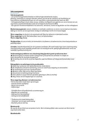 Checklist plan Bouwstenen - Bouwstenen verkoopplan bij Strategisch en ...