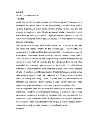 Basics Of Biology - Generated by CamScanner Generated by CamScanner ...