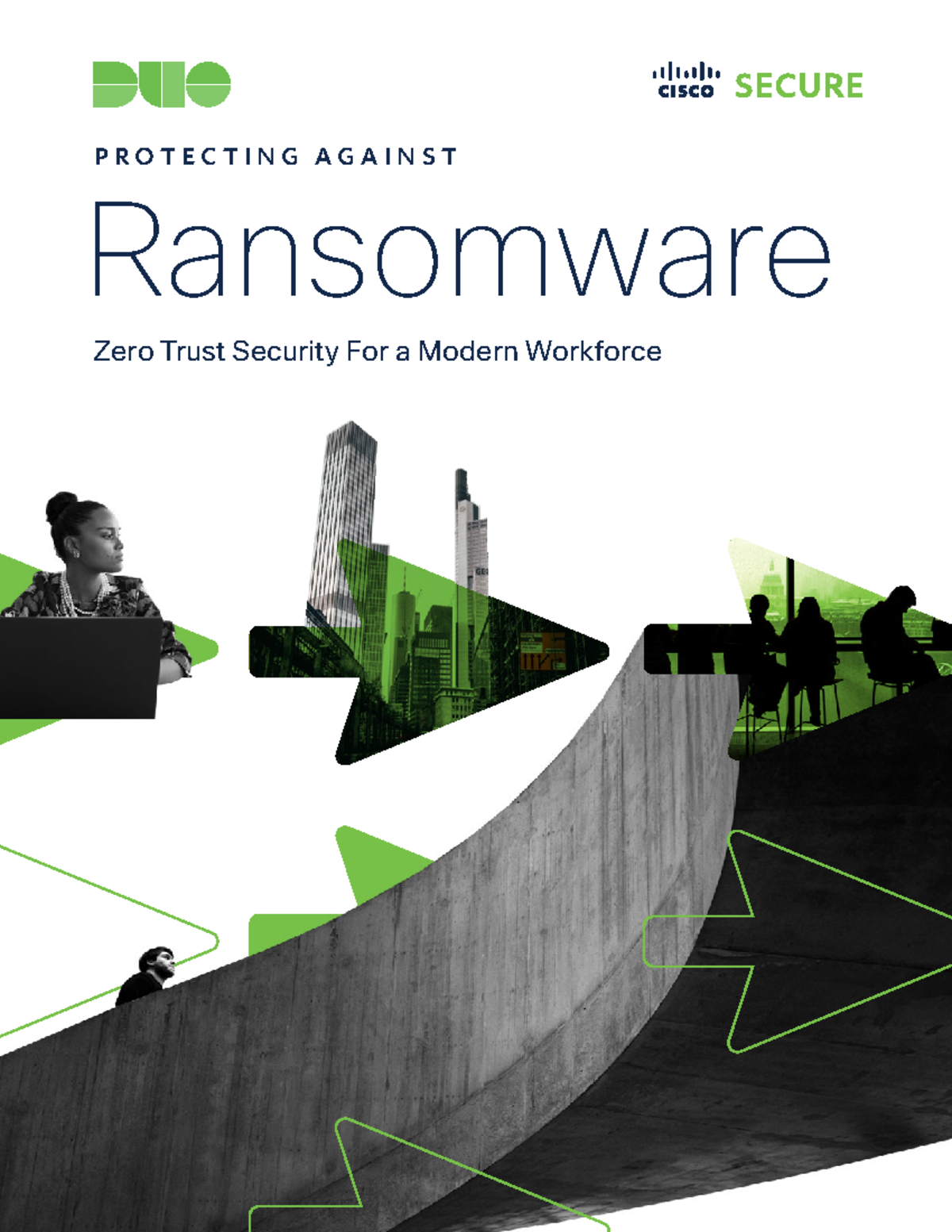 Protecting against ransomware zero trust security for a modern ...