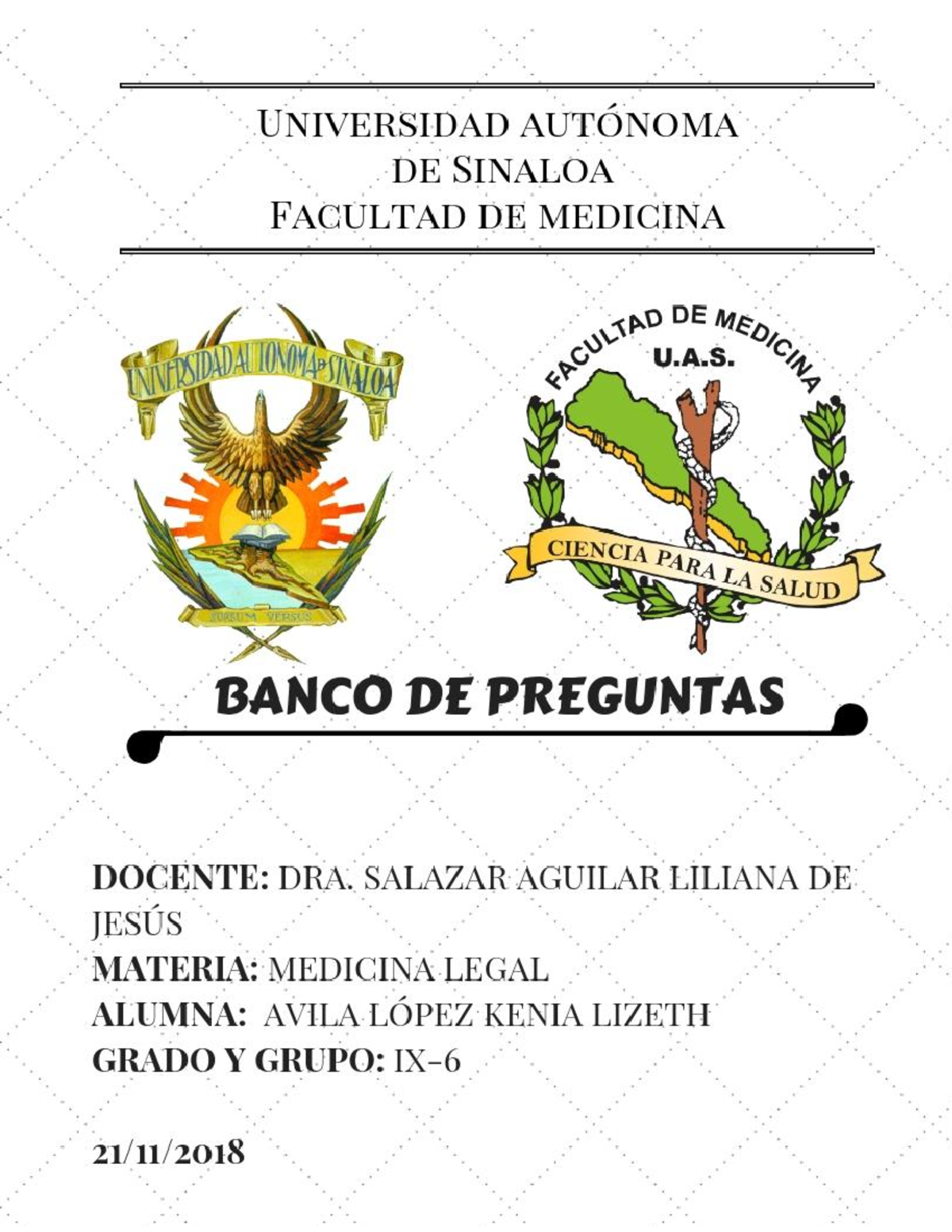 Apuntes de tanatologia 3 - 1. ¿Tipos de muerte desde el punto de vista ...