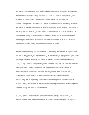 City Layout Basics - As cities become larger and more complex ...