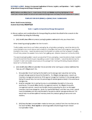 C721-Task Template 12-04-2022 - Change Management Performance ...