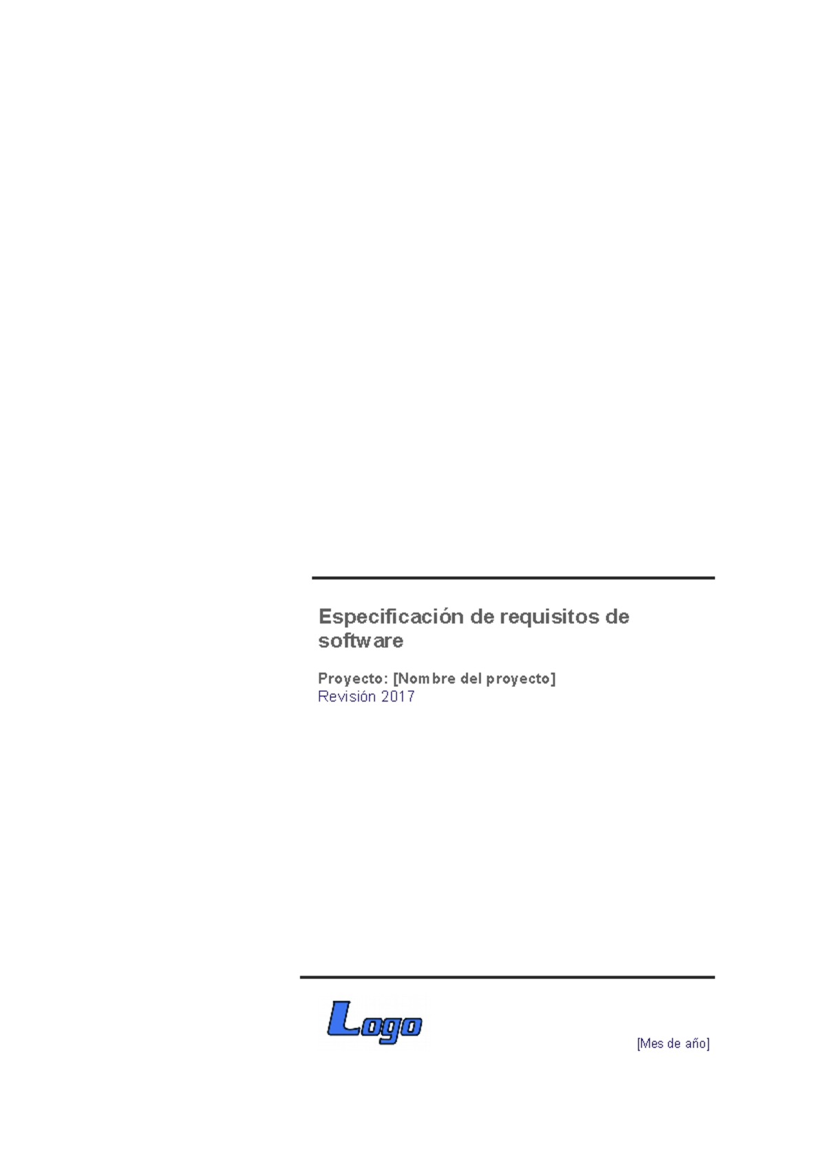 Plantilla - IEEE830 - Formato de obtención de requerimientos ...