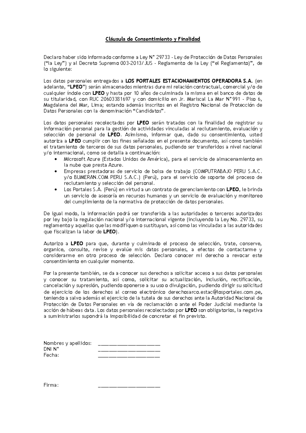 Documentacion Inicial Portales (3) (7) (2) (003) - Cláusula de ...