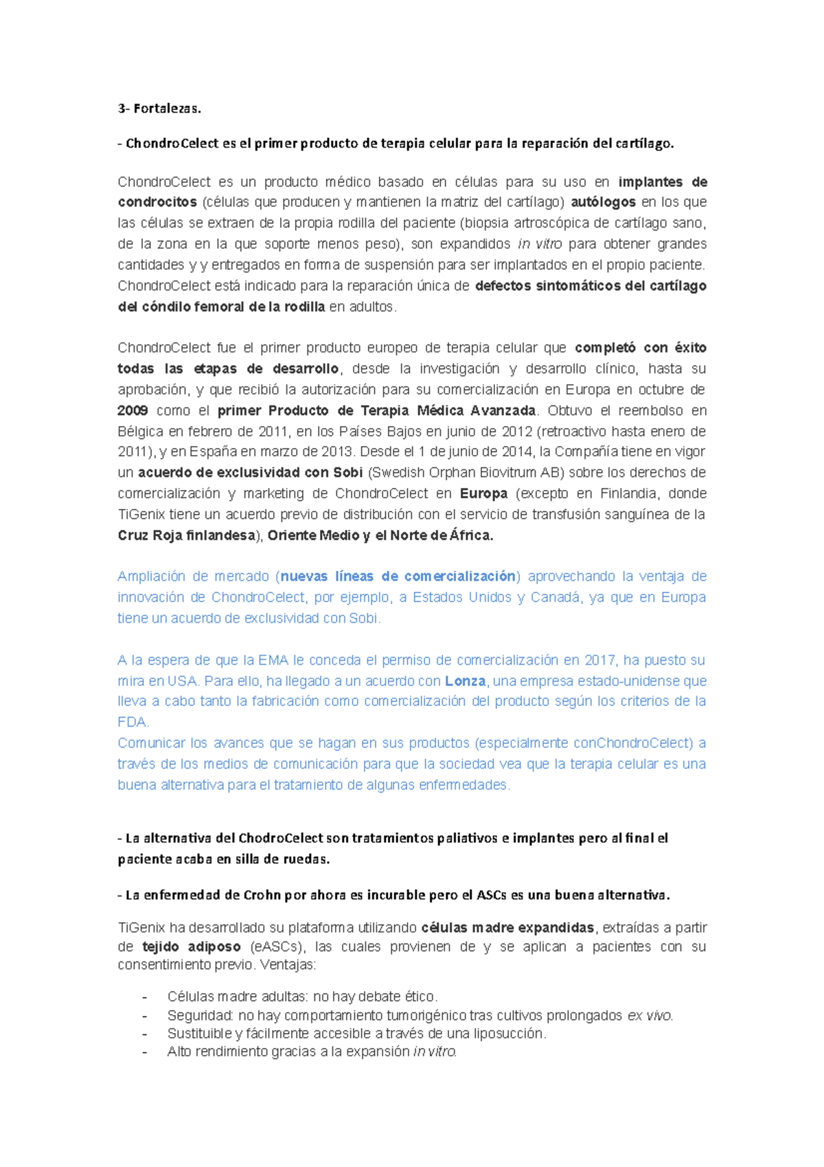 EDP2 - Profesor: Fracisco Borja Villa Ramos Grado: Biotecnología - 3 ...